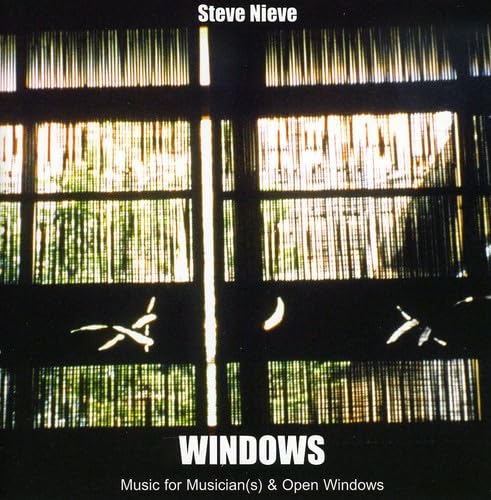 Steve Nieve, Steve Nieve, Steve Nieve - Windows - Amazon.com Music