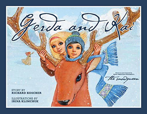 Gerda and Kai - The Snow Queen Book - Kindle edition by Koscher ...