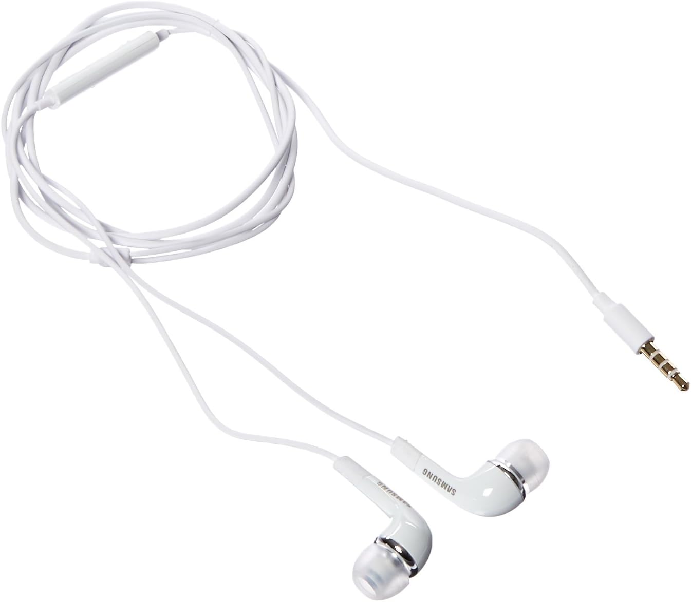 Amazon.com: Samsung OEM 3.5mm Stereo Headset with Remote and Microphone ...