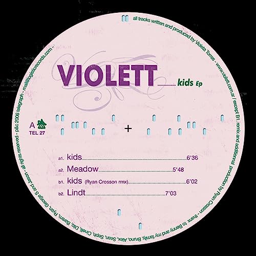 Play Kids Ep by Violett on Amazon Music