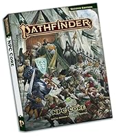 Pathfinder RPG: NPC Core Pocket Edition (P2) | Amazon price tracker ...