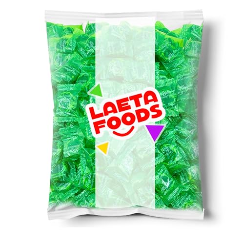 Snapklik.com : Key Lime Discs Hard Candy, Individually Wrapped