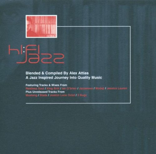Hi-FI Jazz : Various: Amazon.fr: CD et Vinyles}