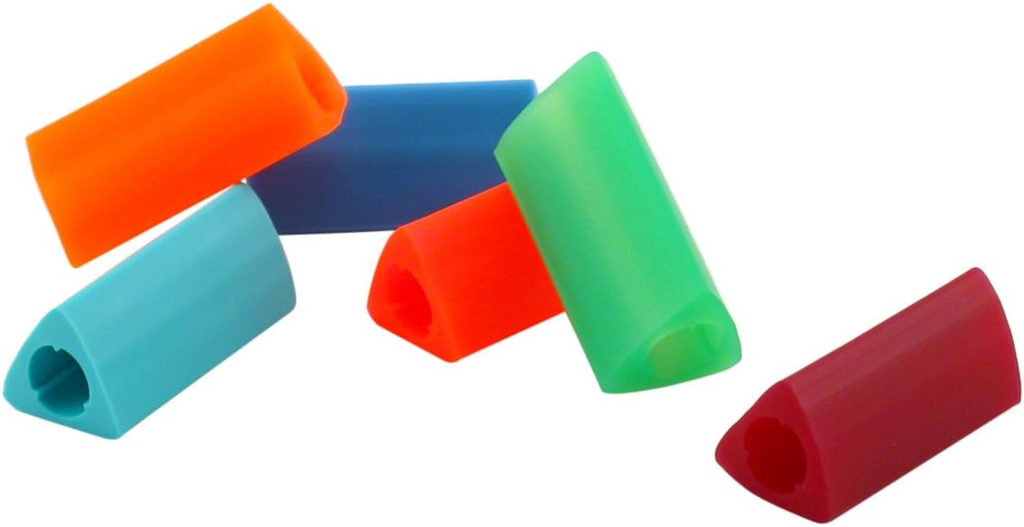 Amazon.com: The Pencil Grip Big Triangle Grips for Primary Pencils, 50 ...