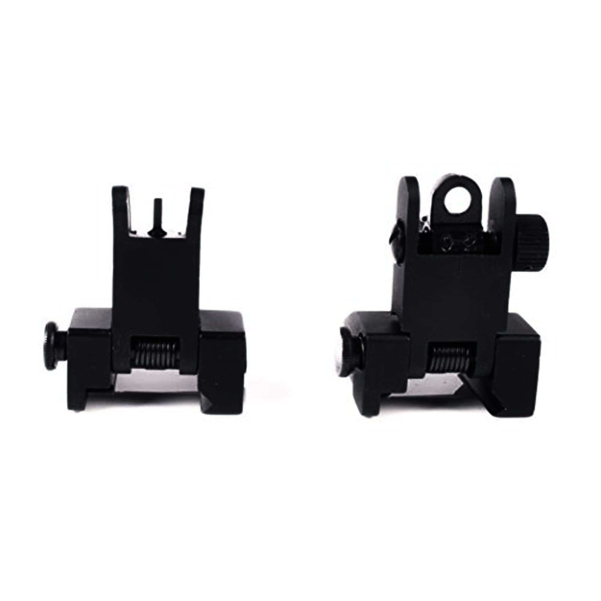 Ozark Armament Flip Up Backup Iron Sights for Sporting Accessories ...