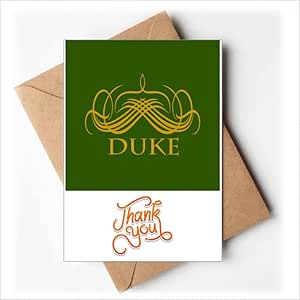 Amazon.co.jp: British Noble Thank You Card Blank Message Envelopes ...