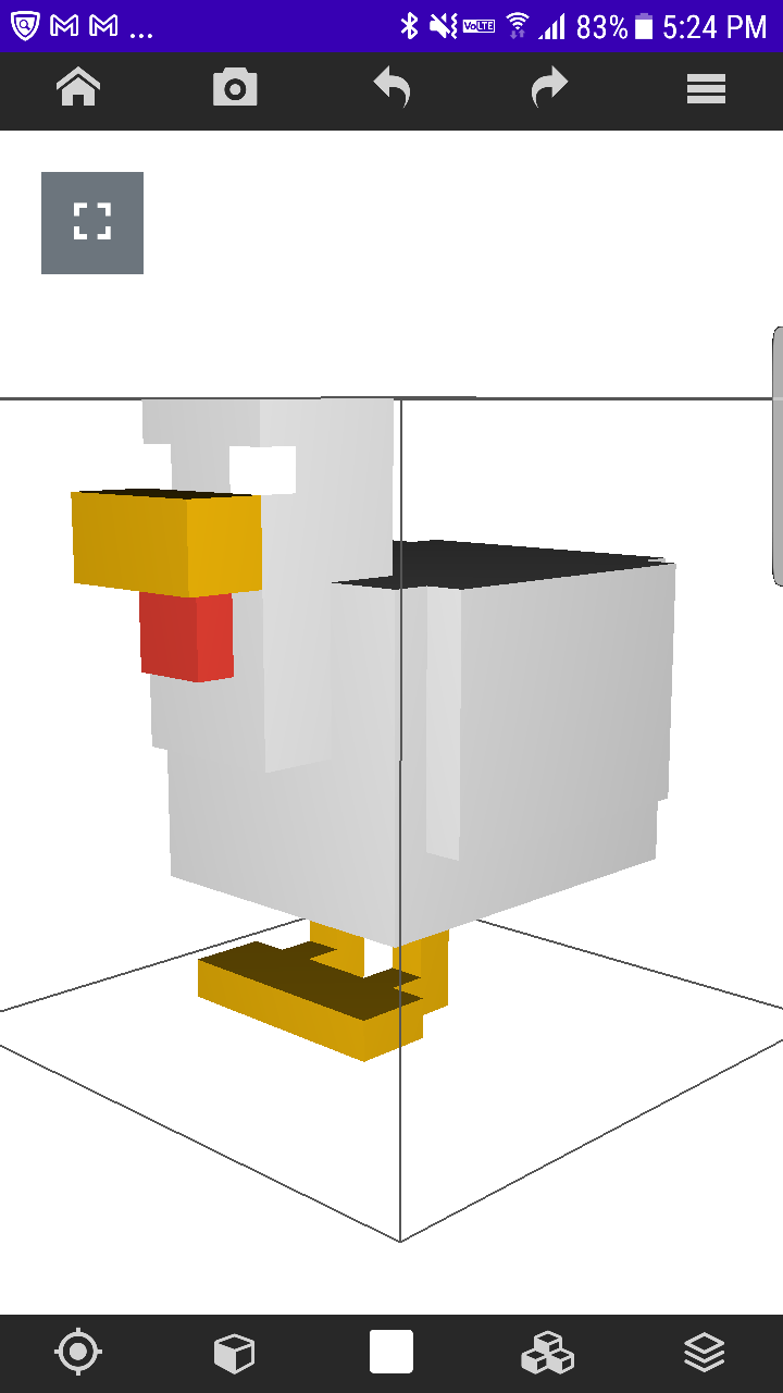 Voxel Editor 3D - FunVoxel PRO (No Ad) - App on Amazon Appstore