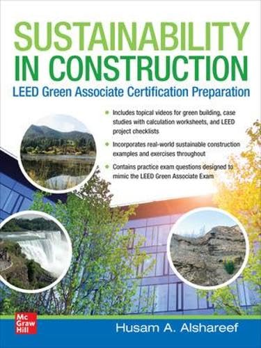 Sustainability in Construction: LEED Green Associate Certification ...