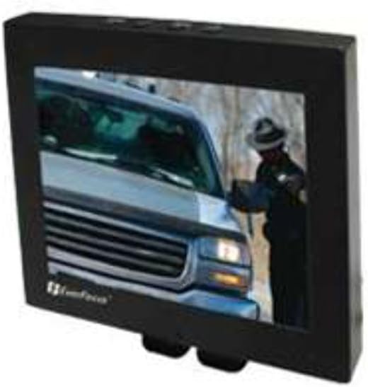 Amazon.com : EverFocus EN7508 8' LED LCD Monitor - 4:3 - 25 ms ...
