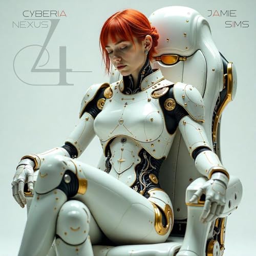 Cyberia 4 - Nexus by Jamie Sims on Amazon Prime Music