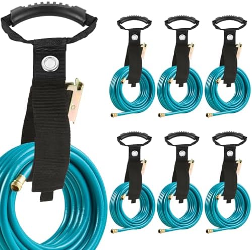 Amazon.com: APACALI 6 Pack Extension Cord Organizer for E Track ...