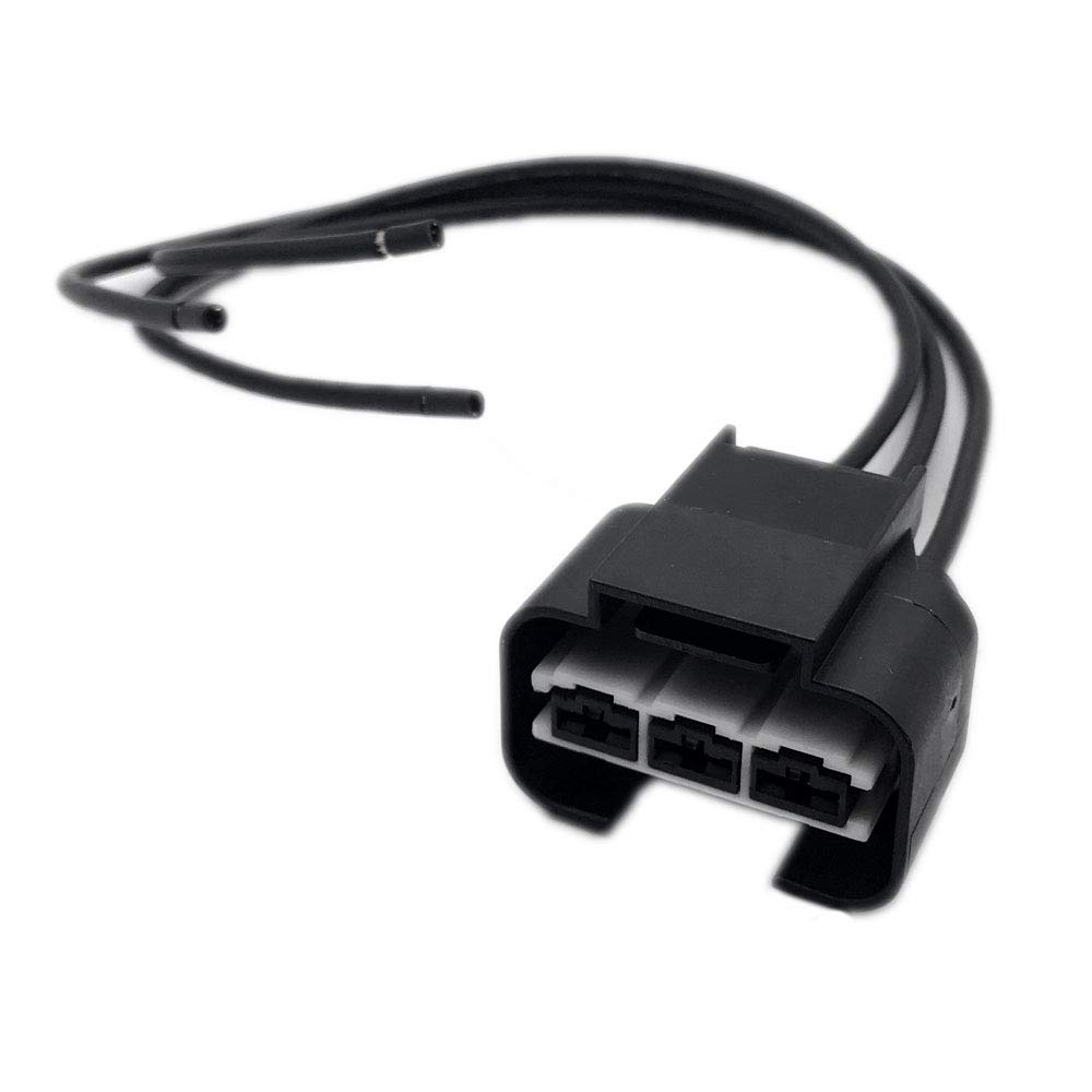 Amazon.com: Connector Compatible with 2014-2019 Kia Optima Cooling Fan ...