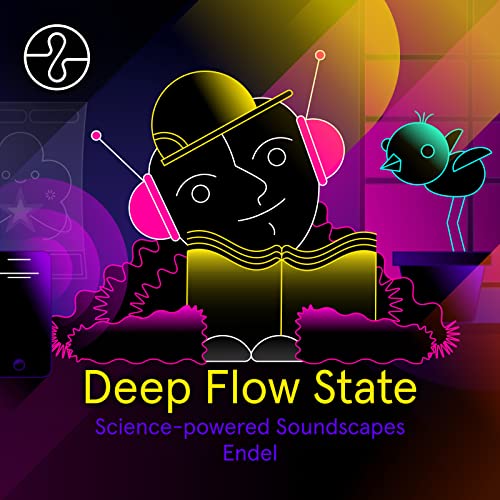 Amazon Music - EndelのFocus: Deep Flow State - Amazon.co.jp