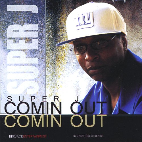 Play Commin Out by Super J on Amazon Music