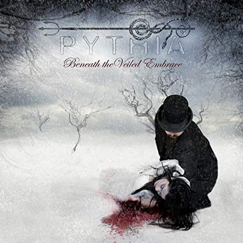 Beneath The Veiled Embrace by Pythia on Amazon Music - Amazon.co.uk