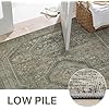 Amazon.com: GENIMO 2x6 Non Slip Hallway Runner Rug, Machine Washable ...