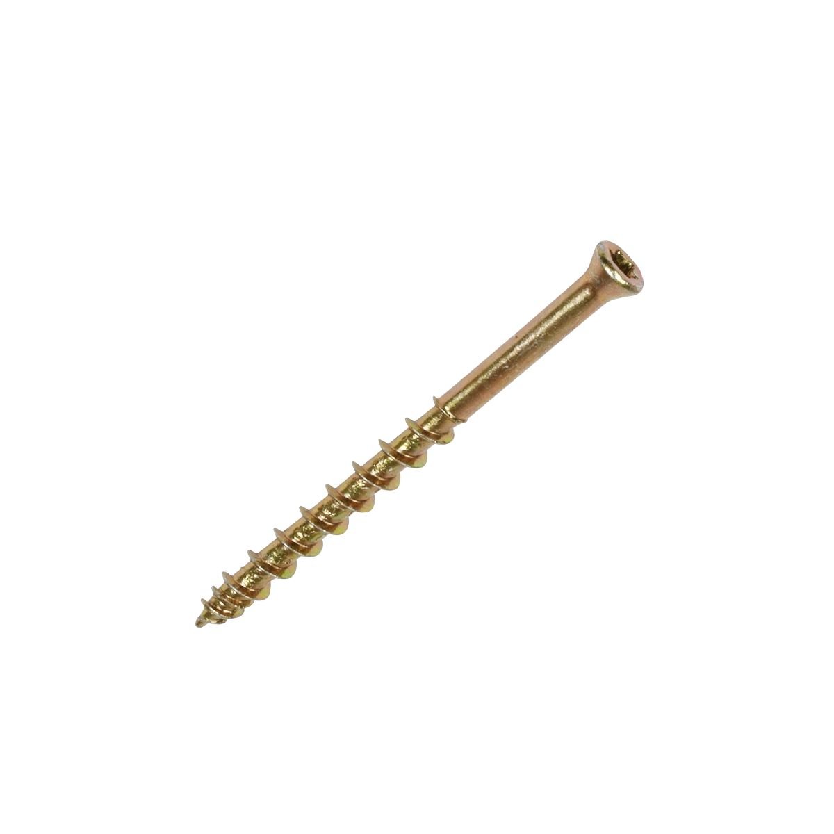 Tongue-Tite Screws 3.5 x 45mm Pack of 200 : Amazon.co.uk: DIY & Tools