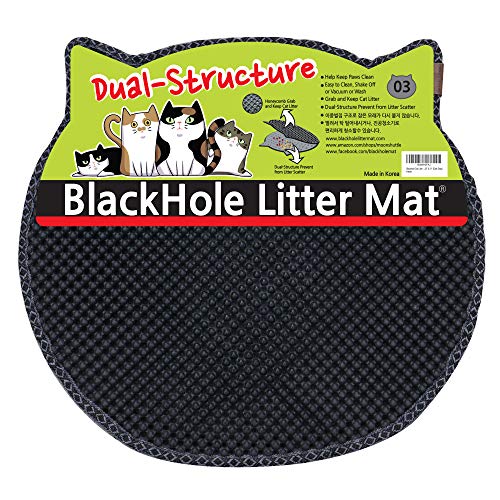 Top 10 Best Black Hole Litter Mat : Reviews & Buying Guide - Katynel