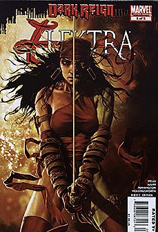 Amazon.com: Dark Reign: Elektra (2009 series) #5: Marvel: Books