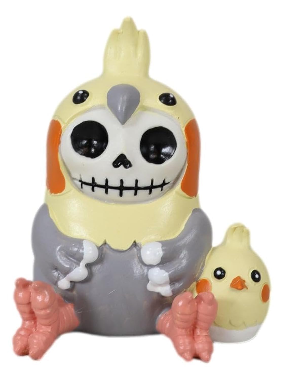 Amazon.com: Ebros Gift 3" Tall Furrybones Cheeky The Mother Hen with ...
