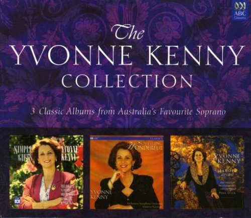 Yvonne Kenny Collection: Amazon.es: CD y vinilos}