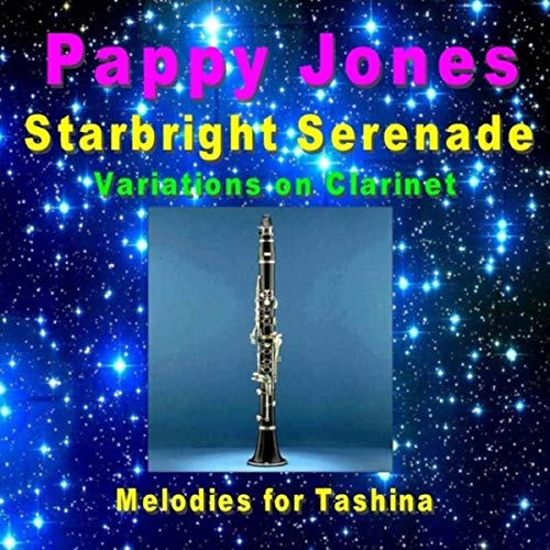 Play Starbright Serenade by Pappy Jones on Amazon Music