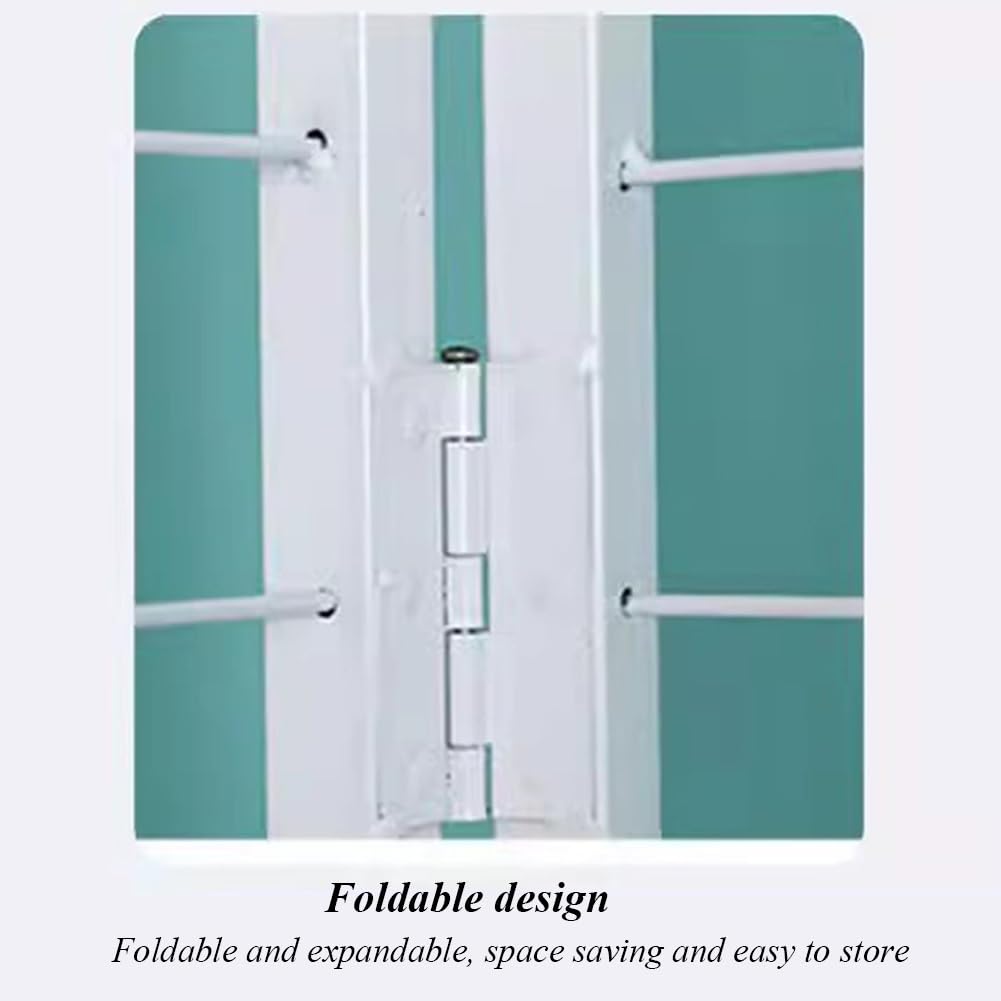 Portable Wire Grid Rack Displays