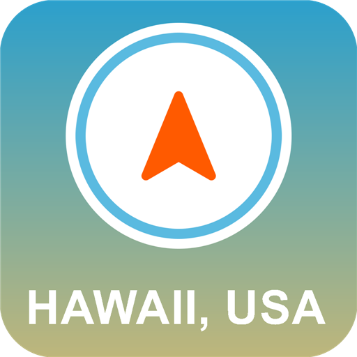 Hawaii, USA Offline GPS - App on Amazon Appstore