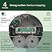 iRobot Roomba Plus 505 Combo análisis | 62 características detalladas