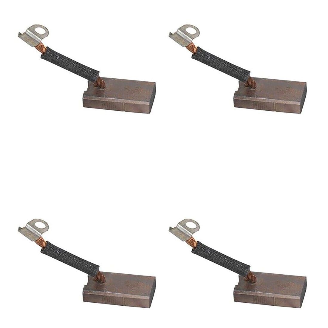 STarteer Generator Brush Set Fits EZ-Go GSB107-01 GSB107-01A 1012316 ...