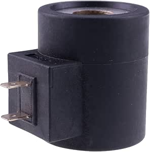 Amazon.com: HVACSTAR 24V 2 Spade Connector Solenoid Valve Coil 6351024 ...