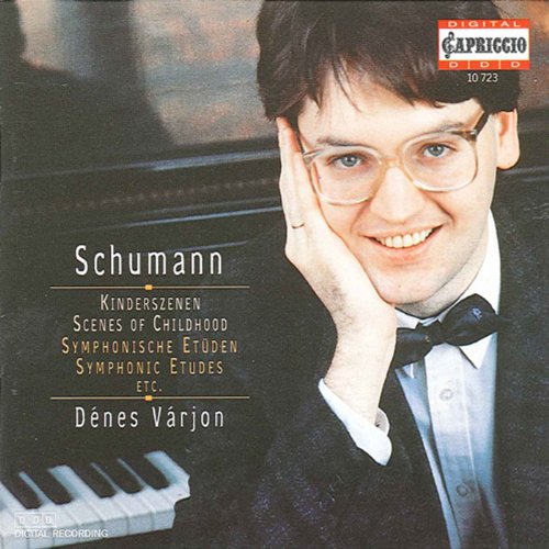 Amazon.com: Schumann, R.: Symphonic Etudes / Arabeske / Kinderszenen ...