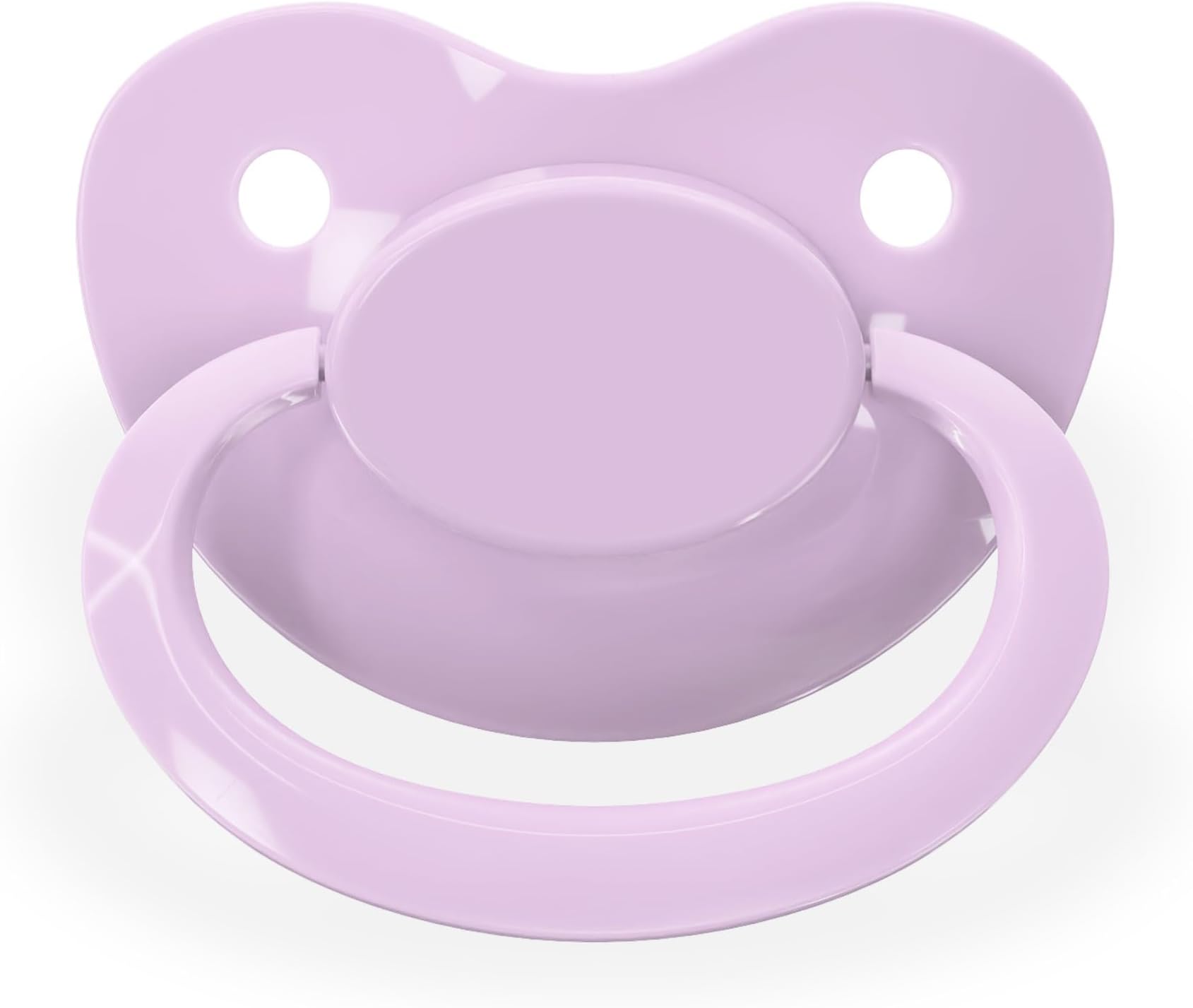 Amazon.com : Rearz Pacifier Addict - Fixx - JUMBO Functional Adult XXL ...