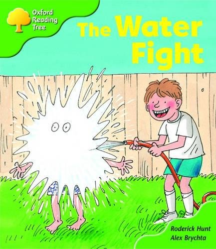 Oxford Reading Tree: Stage 2: More Storybooks: The Water Fight: Pack A ...