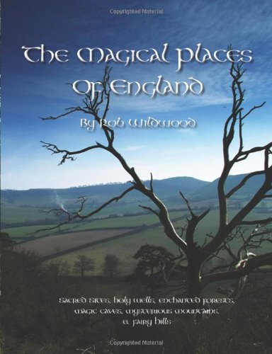 The Magical Places of England: The Magical Places of England - Sacred ...