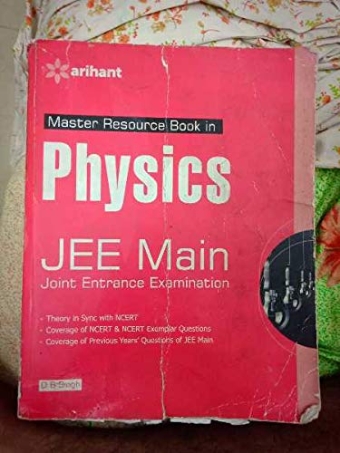 Physics JEE Main Arihant : Amazon.in: Books