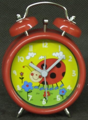 Amazon.com: Lady Bird Childs Alarm Clock : Everything Else