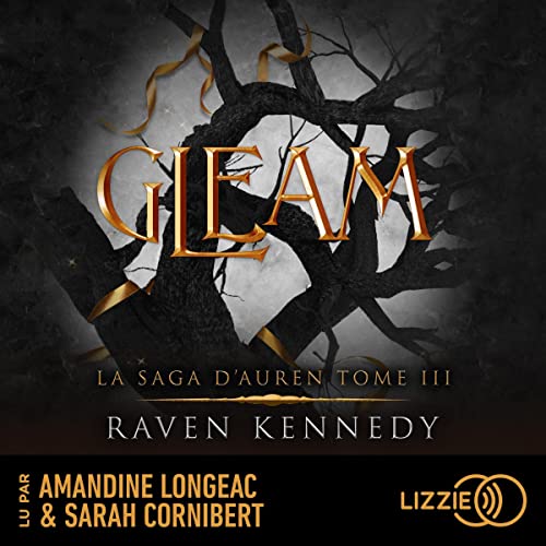 Amazon.com: Gleam (French edition): La Saga d'Auren 3 (Audible Audio ...