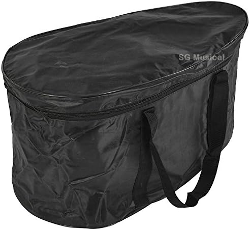 SG Musical Tabla set Cover (Nylon Bag) : Amazon.in: Musical Instruments