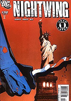 Amazon.com: Nightwing (1996 series) #118 2ND PRINT: unknown author: Books