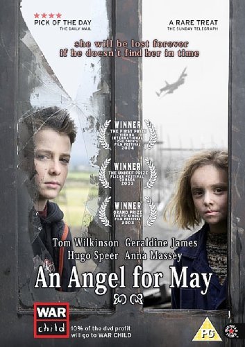 Amazon.com: An Angel For May [2002] [DVD] : Movies & TV