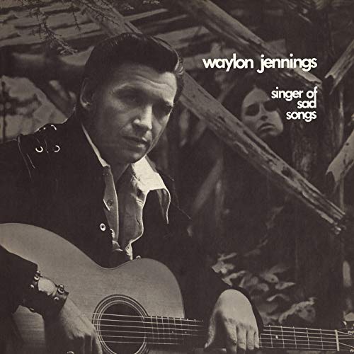 Play Singer Of Sad Songs by Waylon Jennings on Amazon Music