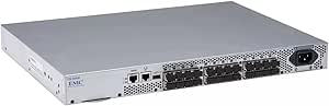 Amazon.com: DS-300B 24/24 Active Ports Silkworm 300 8GB/S SAN Switch ...