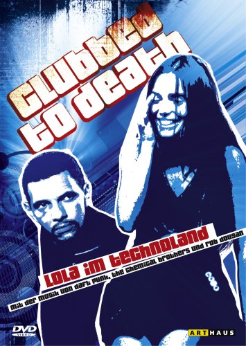Clubbed to Death - Lola im Technoland: Amazon.de: Bouchez, Elodie ...