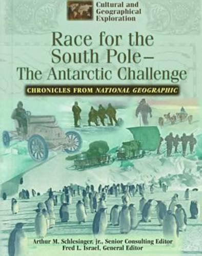 Amazon.com: Race for the South Pole: The Antarctic Challenge (Cultural ...