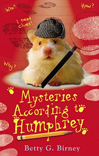 Mysteries According to Humphrey (Humphrey 10) eBook : Birney, Betty G ...
