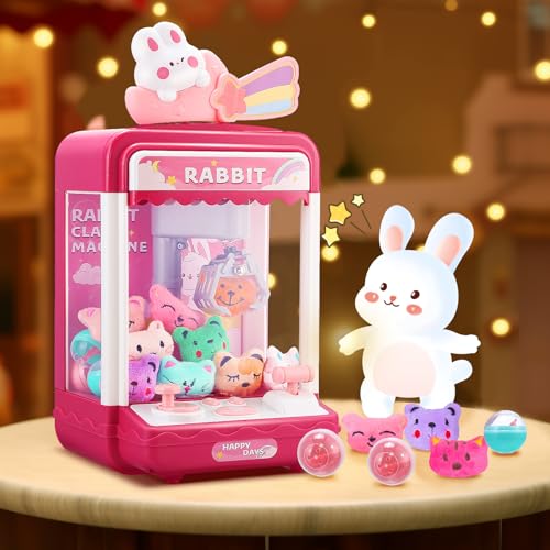 Best Mini Claw Machines for Fun and Entertainment