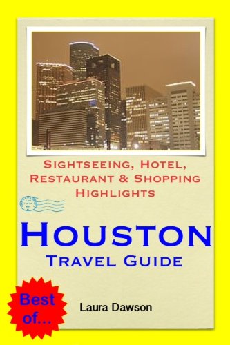 Amazon.com: Houston, Texas Travel Guide - Sightseeing, Hotel ...