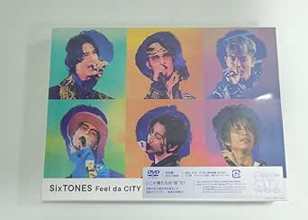 Amazon.co.jp: Feel da CI 初回盤 DVD : おもちゃ