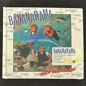 Amazon.co.jp: Bananarama/DEEP SEA SKIVING - DELUXE EDITION : Toys & Games
